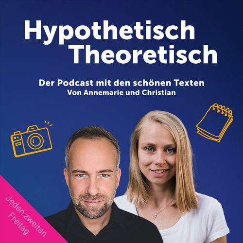 Listen to Hypothetisch Theoretisch podcast | Deezer