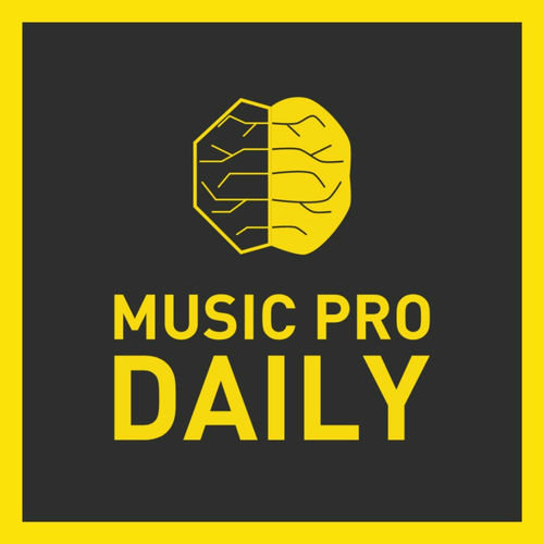 Listen to Music Pro Daily (Archives) podcast | Deezer
