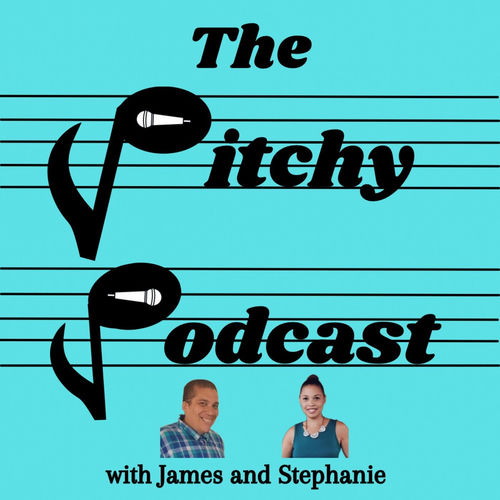 Listen to Pitchy Podcast podcast | Deezer