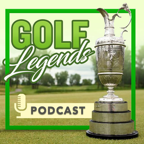 Listen to Golf Legends podcast | Deezer