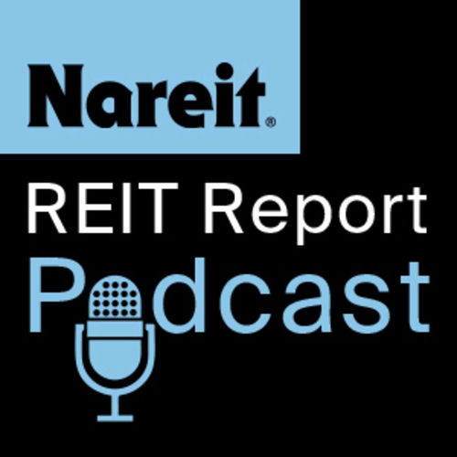Listen to Nareit's REIT Report Podcast podcast | Deezer