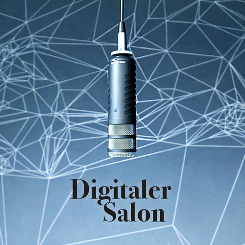 Listen to Digitaler Salon podcast | Deezer