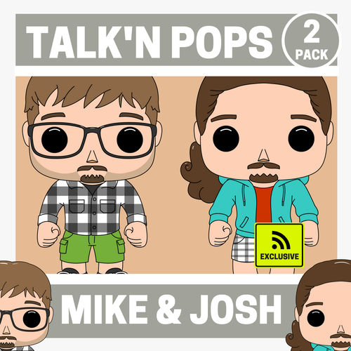 Listen to Talk'n Pops - An Unofficial Funko Podcast podcast | Deezer