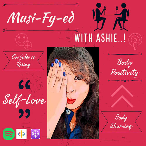 Listen to Musi-fy-Ed with Ashie..! podcast | Deezer