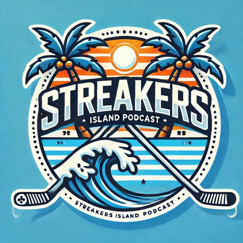 Listen to Streakers Island Podcast podcast | Deezer