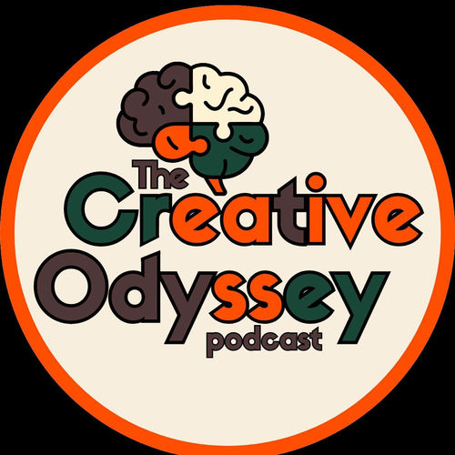 Listen to The Creative Odyssey Podcast podcast | Deezer