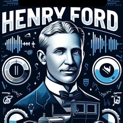 Listen to Henry Ford - Audio Biography podcast | Deezer