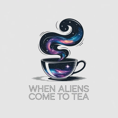 Listen to When Aliens Come to Tea podcast | Deezer