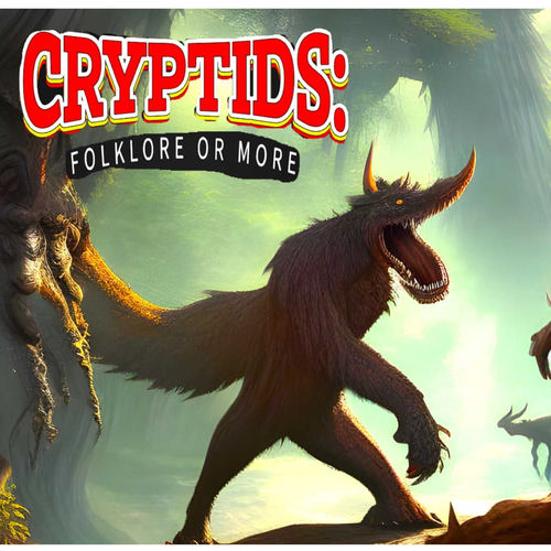 Listen to Cryptids: Folklore or More? podcast | Deezer