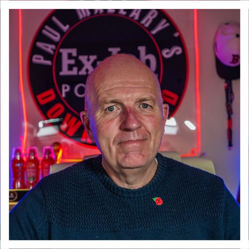 Listen to Paul Maleary's Ex-Job Downloaded Podcast podcast | Deezer