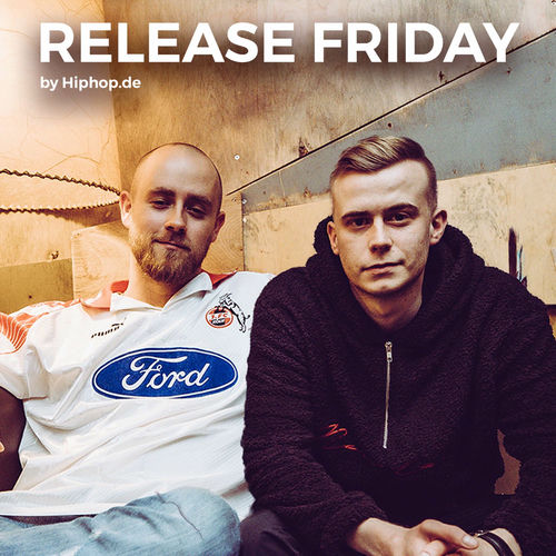 Listen to Release Friday podcast | Deezer