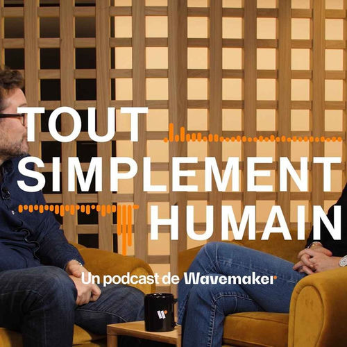 Listen to Tout Simplement Humain podcast | Deezer