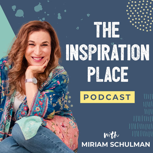 Listen to The Inspiration Place podcast | Deezer