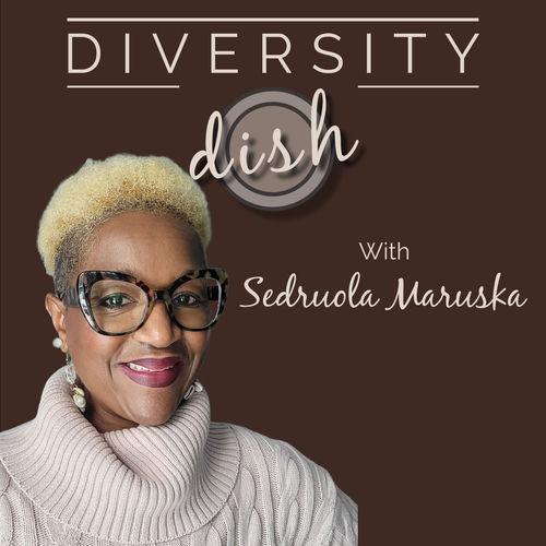 Listen to Diversity Dish podcast | Deezer