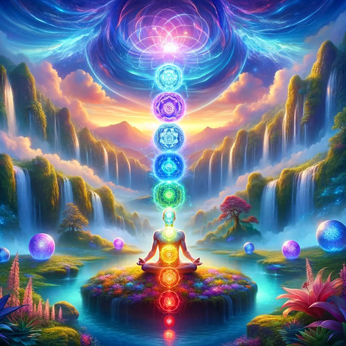 Listen to Guided Meditations - Sacred Frequencies - ASMR Binaural Beat ...