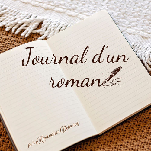 Listen to Journal d'un roman podcast | Deezer
