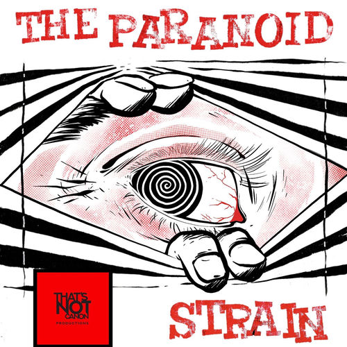Listen to The Paranoid Strain podcast | Deezer