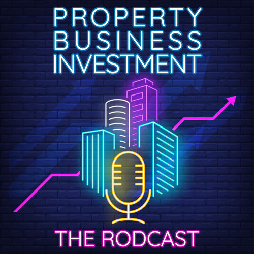 Listen to The Rodcast - Property, Business, Investment podcast | Deezer