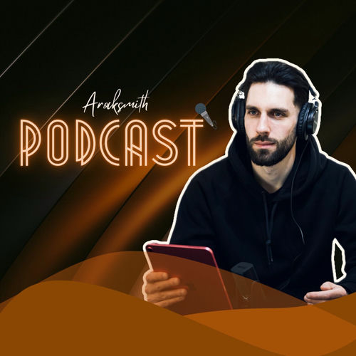 Listen to Arocksmith Podcast podcast | Deezer