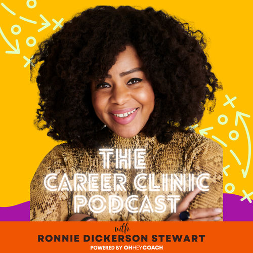 Listen to The Career Clinic Podcast podcast | Deezer