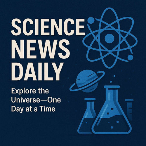 Listen to 🎙️ Science News Daily podcast | Deezer