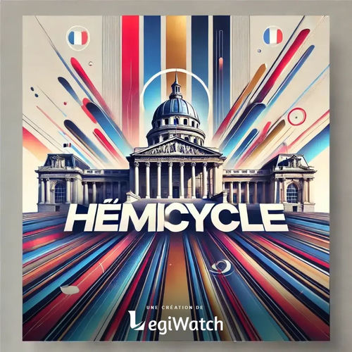 Listen to Hemicycle podcast | Deezer