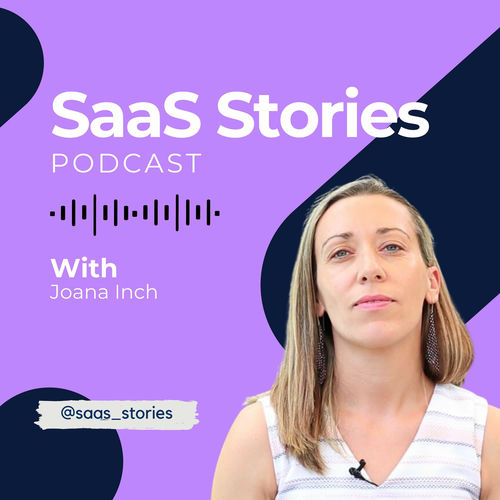 Listen to SaaS Stories podcast | Deezer