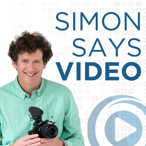 Listen to Simon Says Video podcast | Deezer