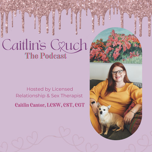 Listen to Caitlin's Couch podcast | Deezer