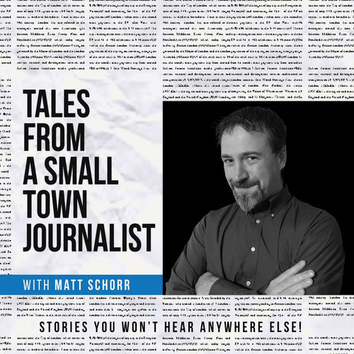 Listen to Tales from a Small Town Journalist podcast | Deezer