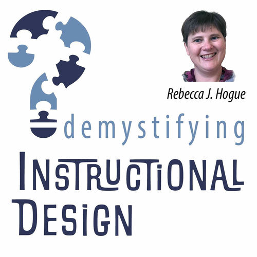 Listen to Demystifying Instructional Design podcast | Deezer