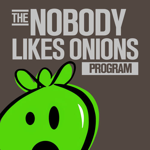 Listen to NOBODY LIKES ONIONS podcast | Deezer