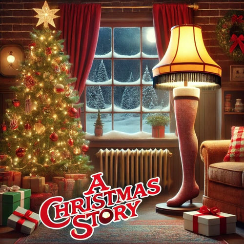 Listen to A Christmas Story podcast | Deezer
