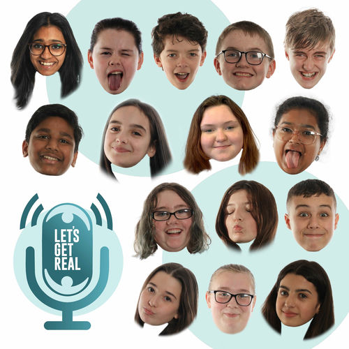 Listen to Let's Get Real podcast | Deezer