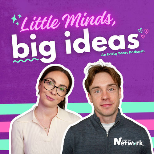 Listen to Little Minds, Big Ideas podcast | Deezer