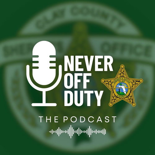 Listen to Never Off Duty podcast | Deezer