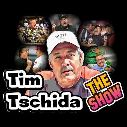 Listen to Tim Tschida, The Show podcast | Deezer