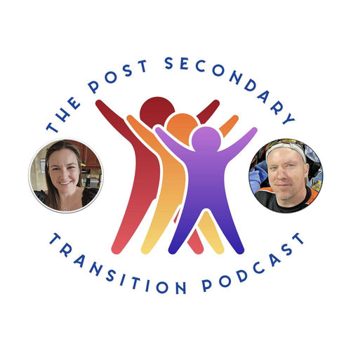 The Post Secondary Transition Podcast podcast - 28/11/2022 | Deezer