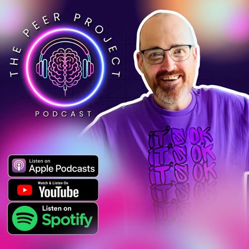 Listen to The Peer Project Podcast podcast | Deezer