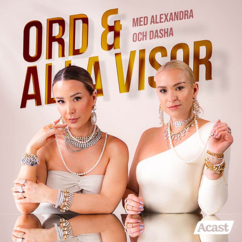 Listen to Ord och alla visor podcast | Deezer
