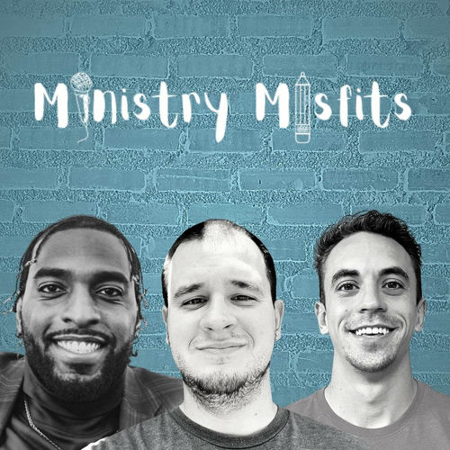 Listen to Ministry Misfits podcast | Deezer