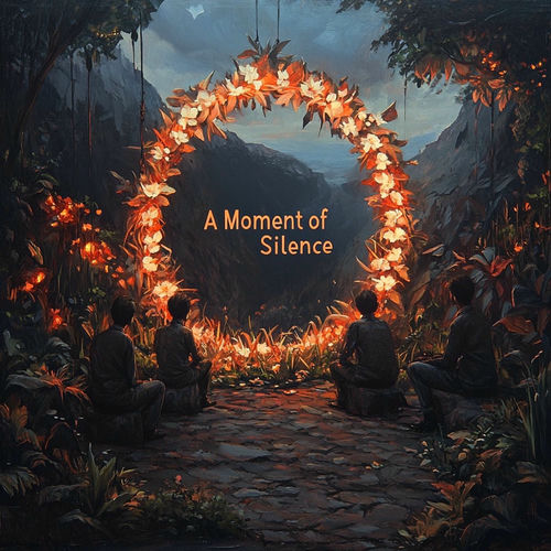 Listen to A Moment of Silence podcast | Deezer