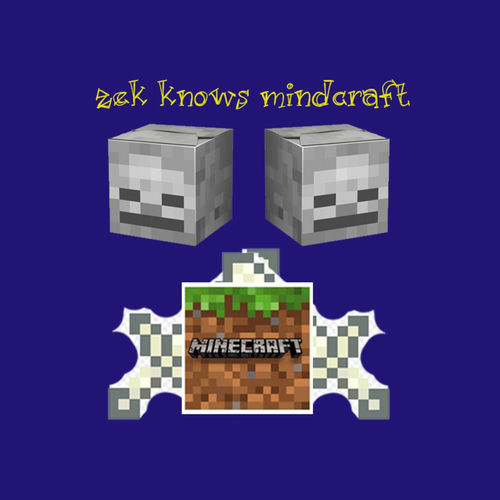 Listen to Zek Knows Minecraft podcast | Deezer
