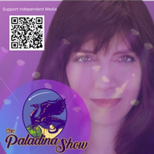 Podcast The Paladina Show | Ouvir na Deezer