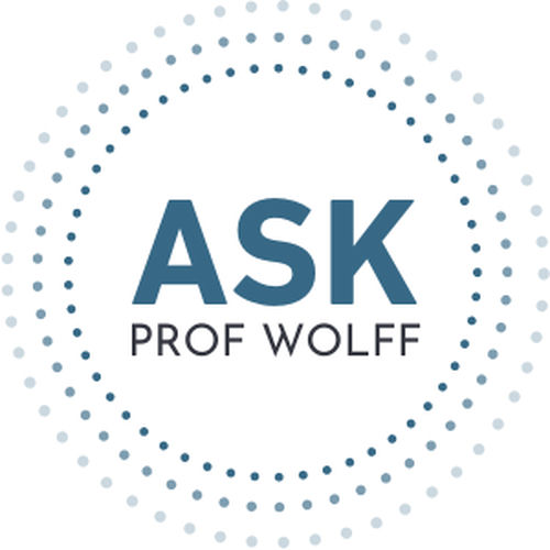 Listen to Ask Prof Wolf podcast | Deezer