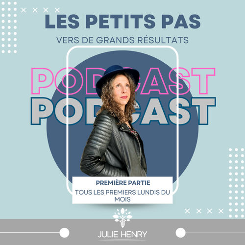 Listen to Les petits pas vers de grands résultats podcast | Deezer