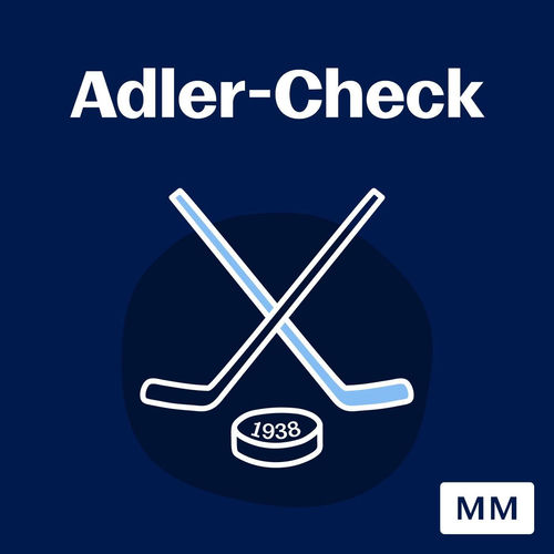 Listen to Adler-Check | Der Eishockey-Podcast podcast | Deezer