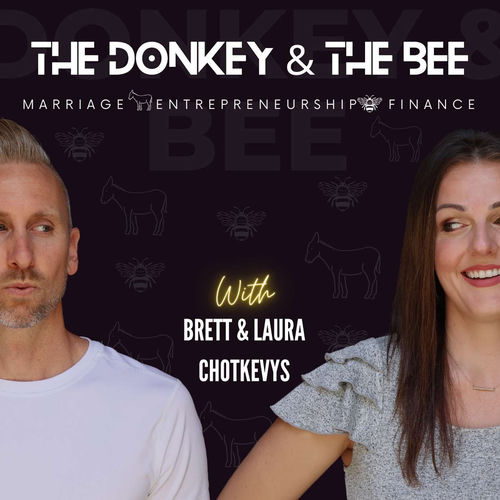 Listen to The Donkey and The Bee podcast | Deezer