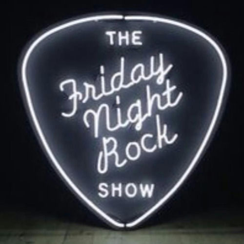 Listen to The Friday Night Rock Show podcast | Deezer