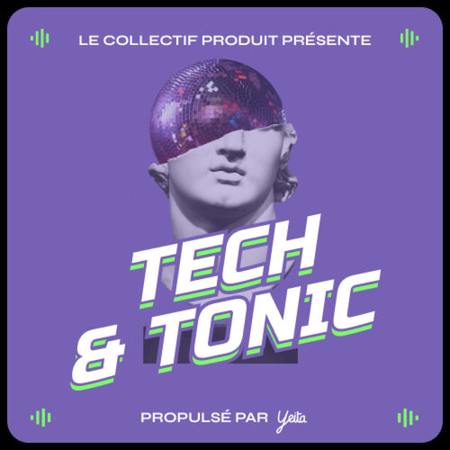 Listen to Tech & Tonic podcast | Deezer